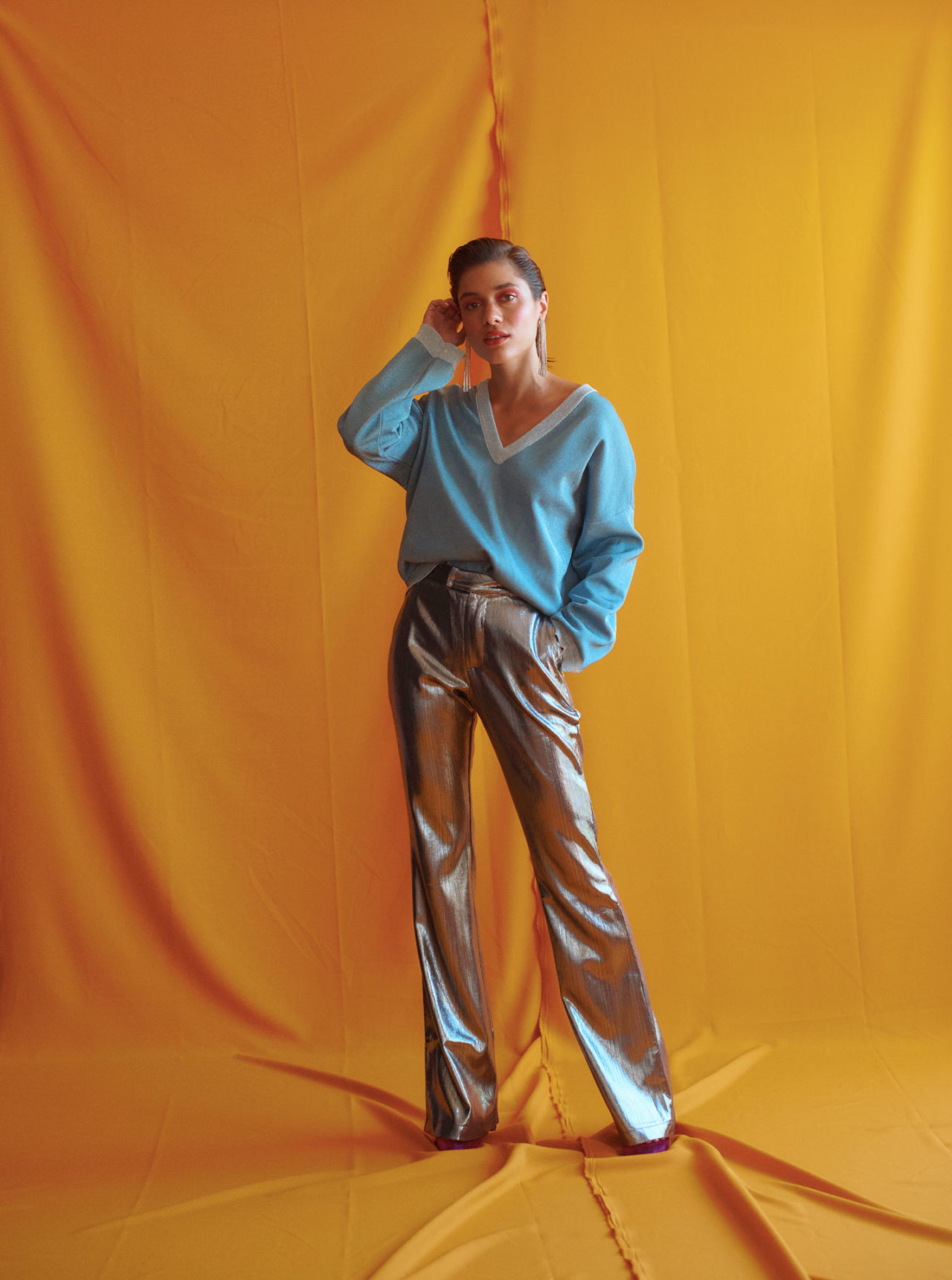 Julie Cristobal - Hugo Mapelli – Emma